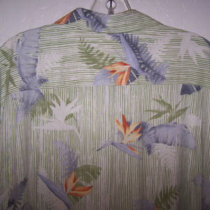 Tommy Bahama | Shirts | Tommy Bahama Hawaiian Casual Camp Shirt S386 ...